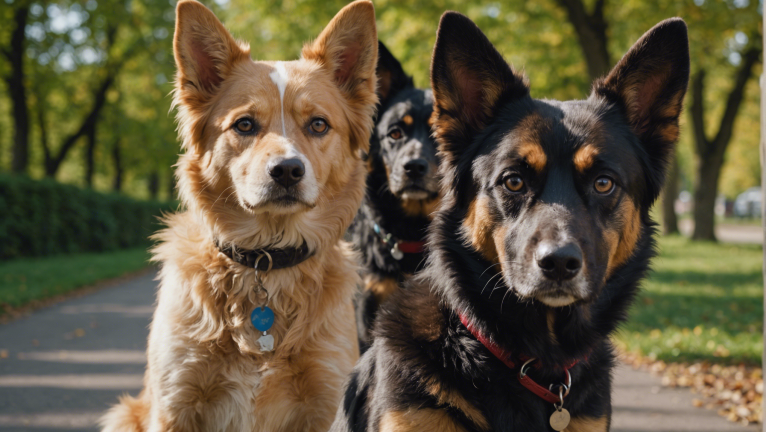 Tout savoir sur l'identification et l'enregistrement légal des chiens